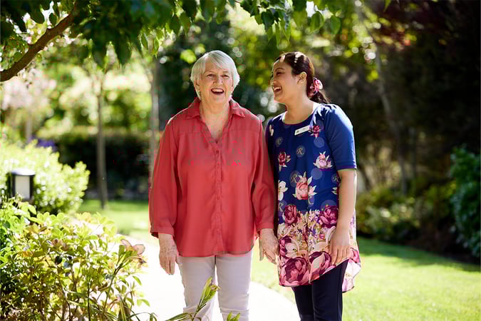 Specialist Dementia Care | Ryman Healthcare